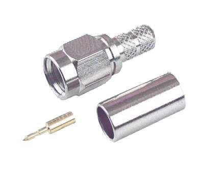 SMA CRIMP MACHO RG-58 - TodoVision