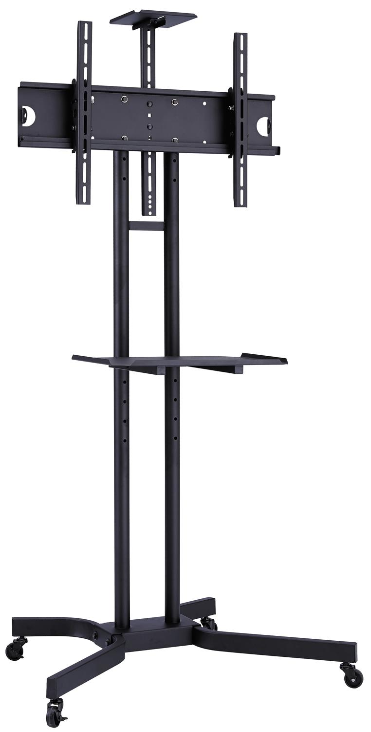 STAND TV/PROYECTOR H/65 CMB-954 C/RUEDA EST. 50KG - TodoVision