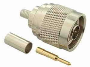 N CRIMP MACHO RG 58/U - TodoVision