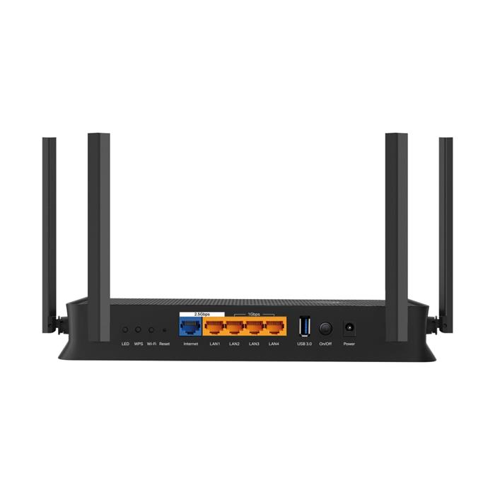 ROUTER BE230 WIFI 7 AC3600 TPLINK DUAL BAND - TodoVision